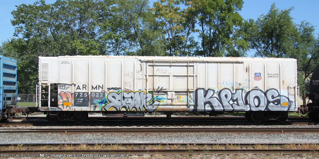 ARMN 725022 - Union Pacific